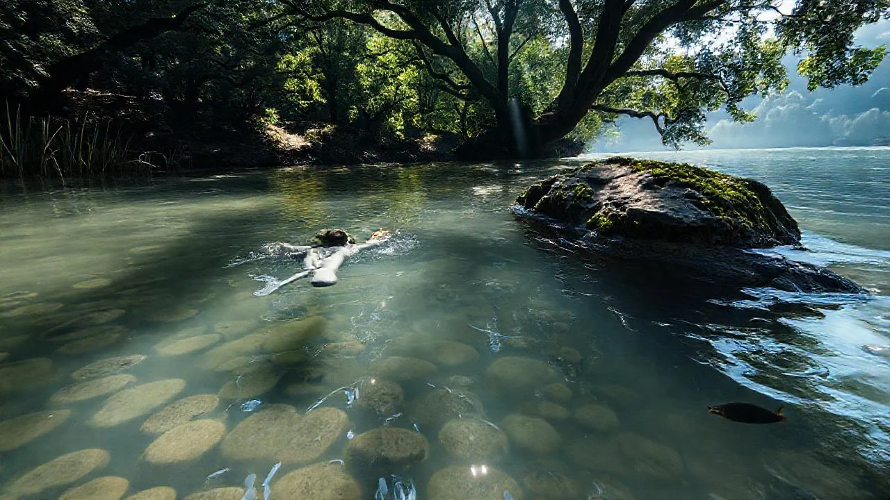 Animal Acuatico: Diversidad, Características y Adaptaciones en el Agua