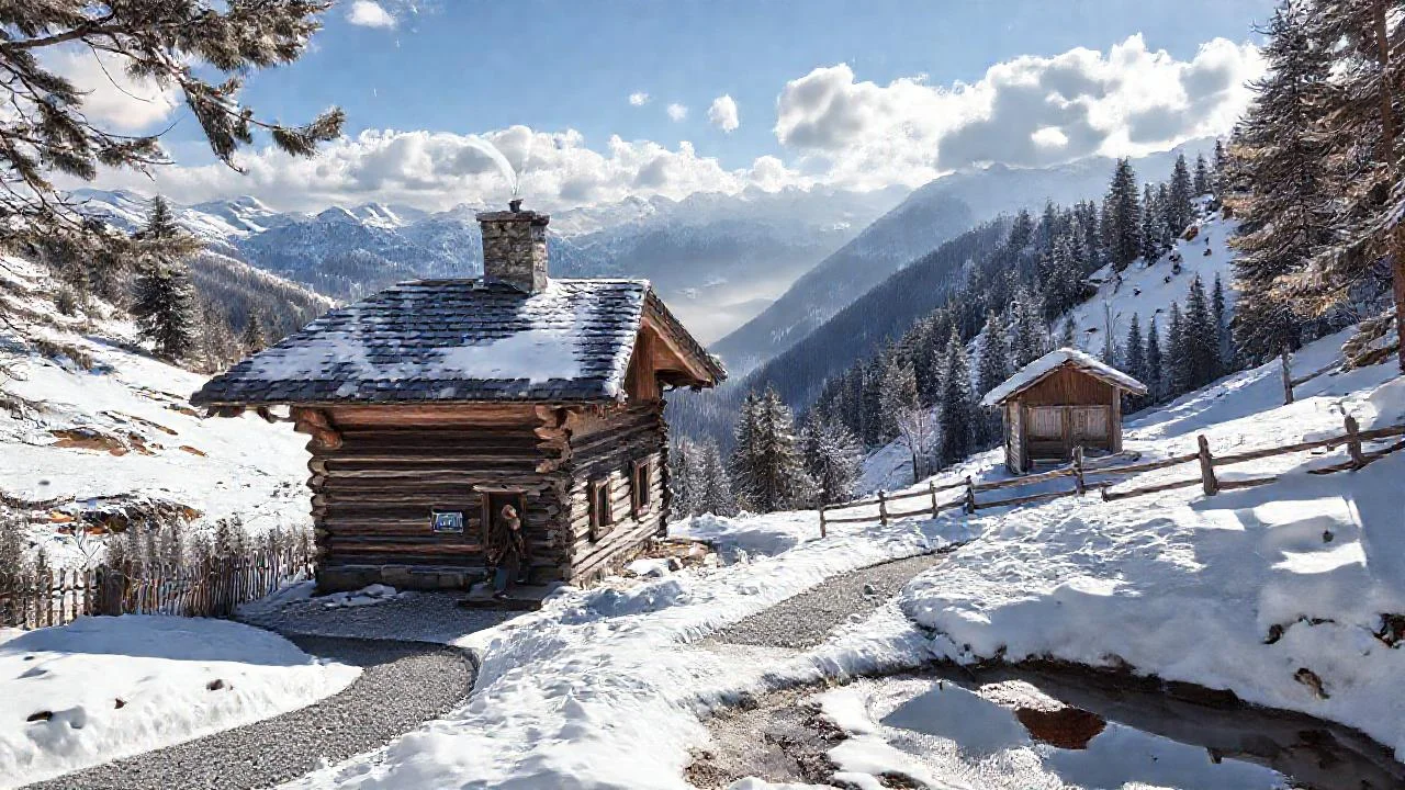 Chalet que es: origen, estilos y su evolución en la arquitectura