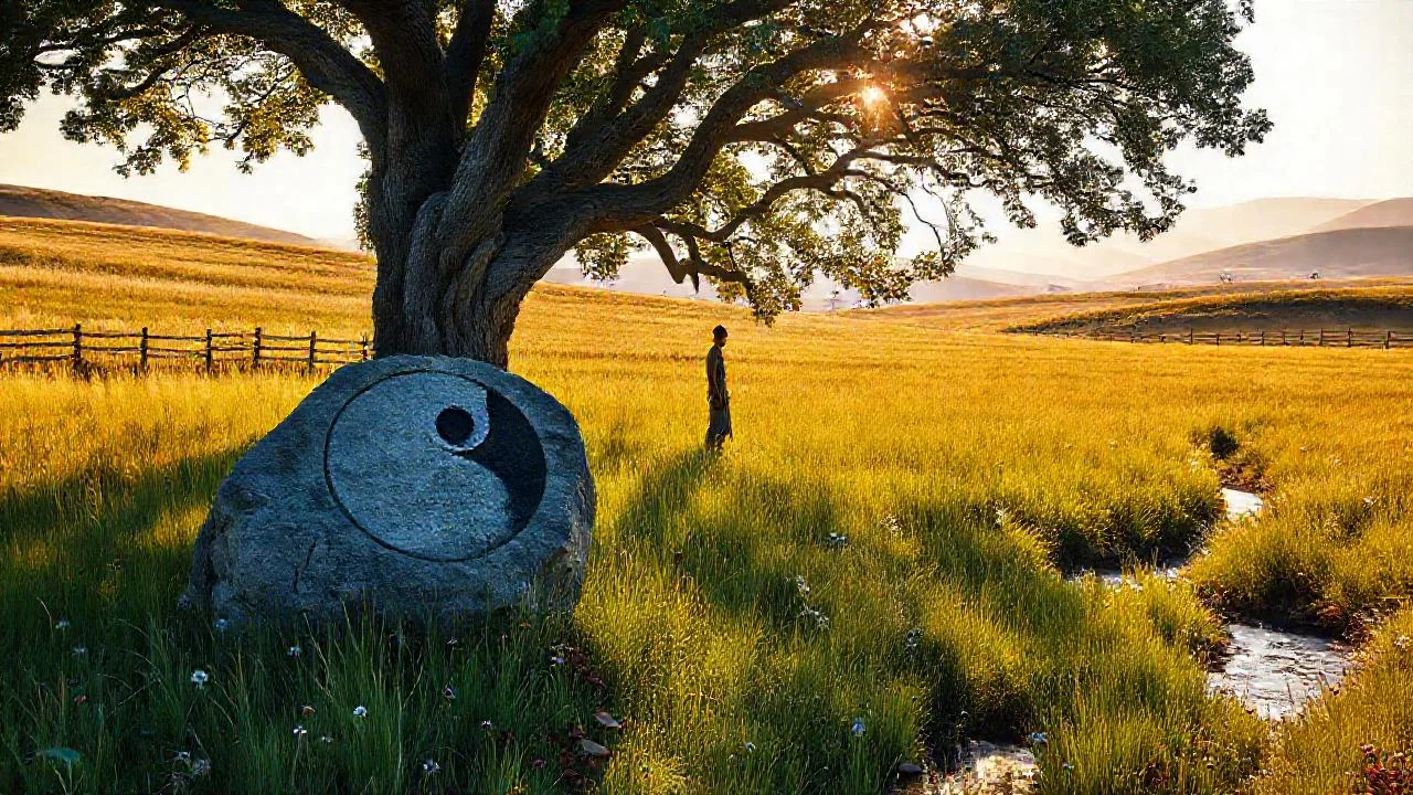 El Jim y el Jam: equilibrio y dualidad en el Yin Yang