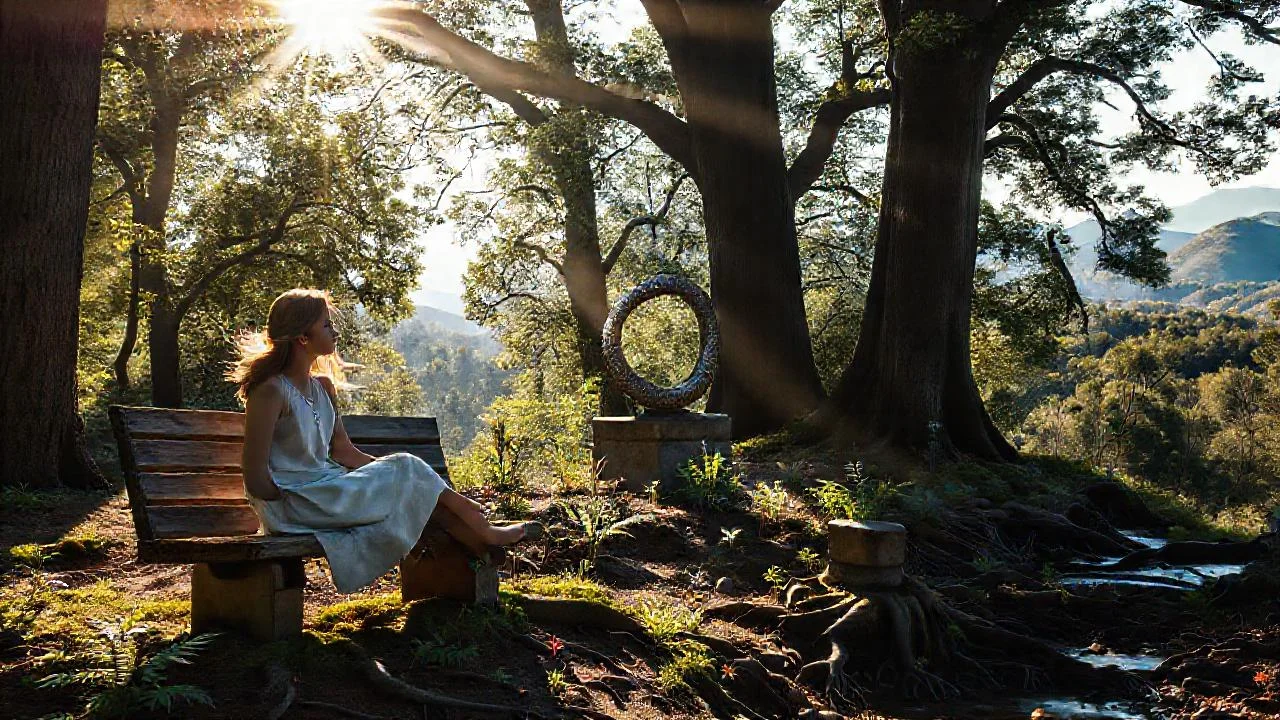 Uroboros símbolo: significado de la serpiente que se muerde la cola